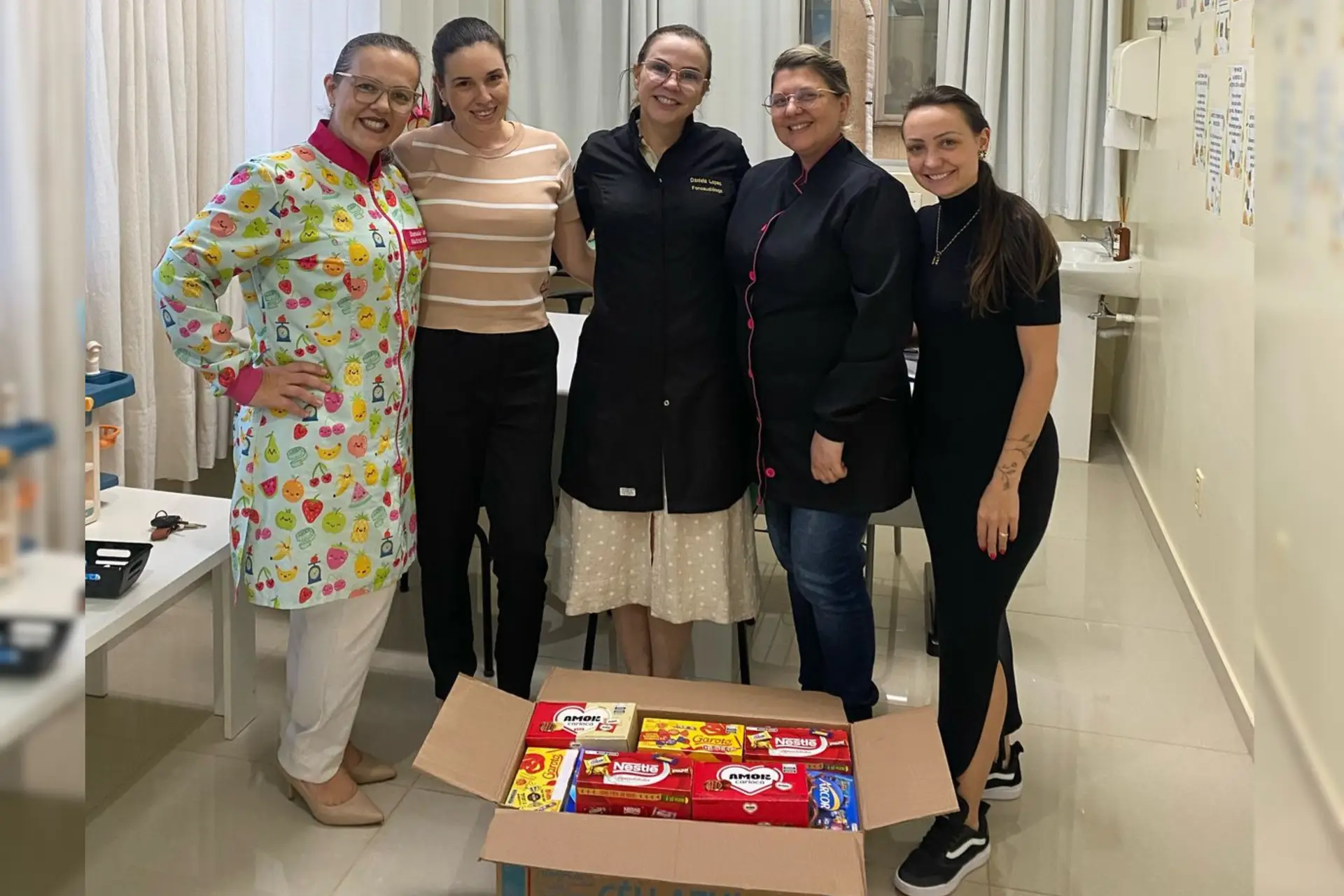Páscoa Solidária movimenta comunidade escolar do Passo Certo Bilingual ...